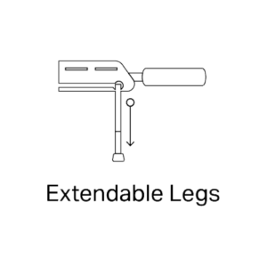 BLK LBL TAVOR 7 BIPOD – BLK LBL BIPOD