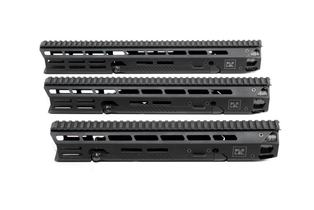 BLK LBL AR15 – AR10 BIPOD – BLK LBL BIPOD