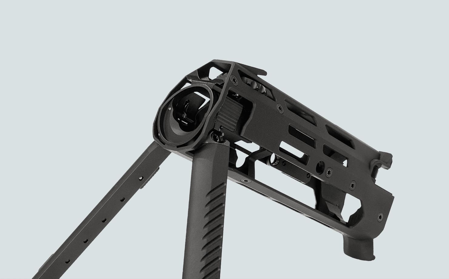 BLK LBL X95 BIPOD – BLK LBL BIPOD