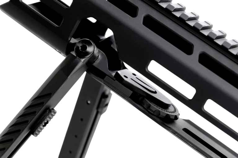 BLK LBL AR15 – AR10 BIPOD – BLK LBL BIPOD