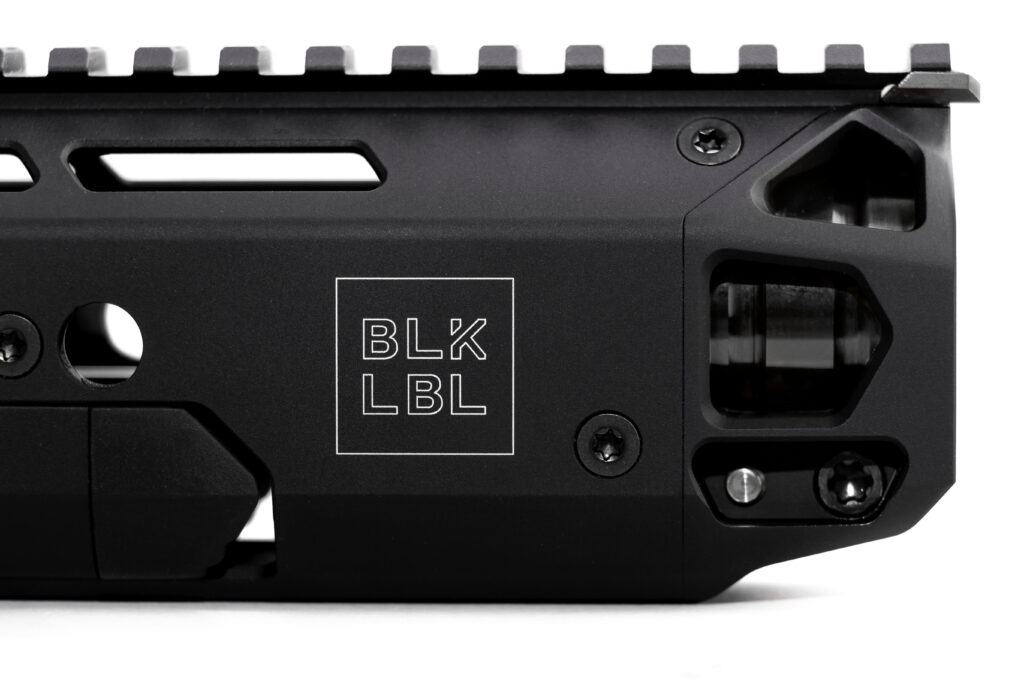 BLK LBL AR15 – AR10 BIPOD – BLK LBL BIPOD