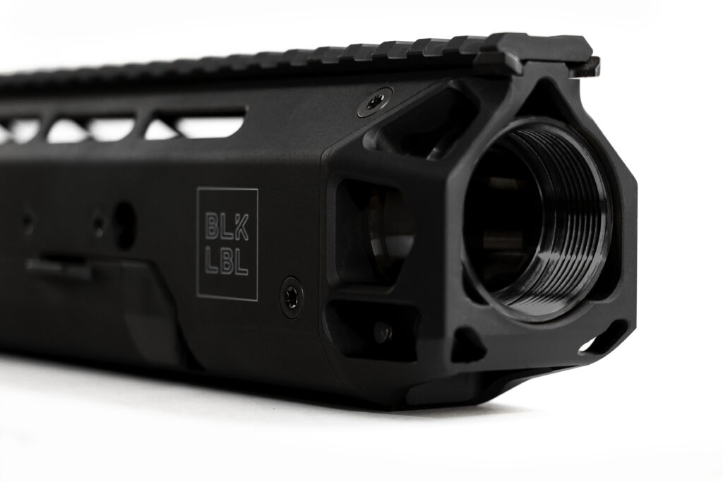 BLK LBL AR15 – AR10 BIPOD – BLK LBL BIPOD