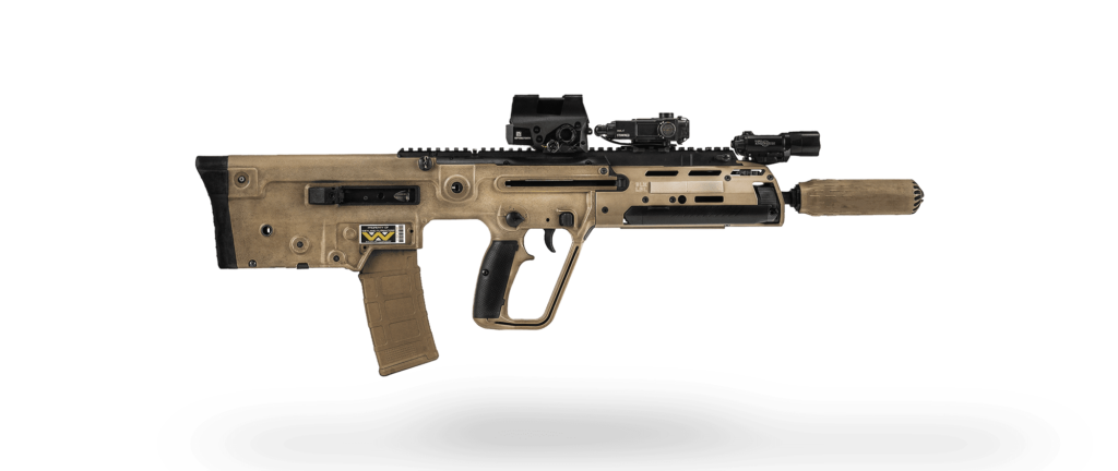 BLK LBL X95 BIPOD – BLK LBL BIPOD