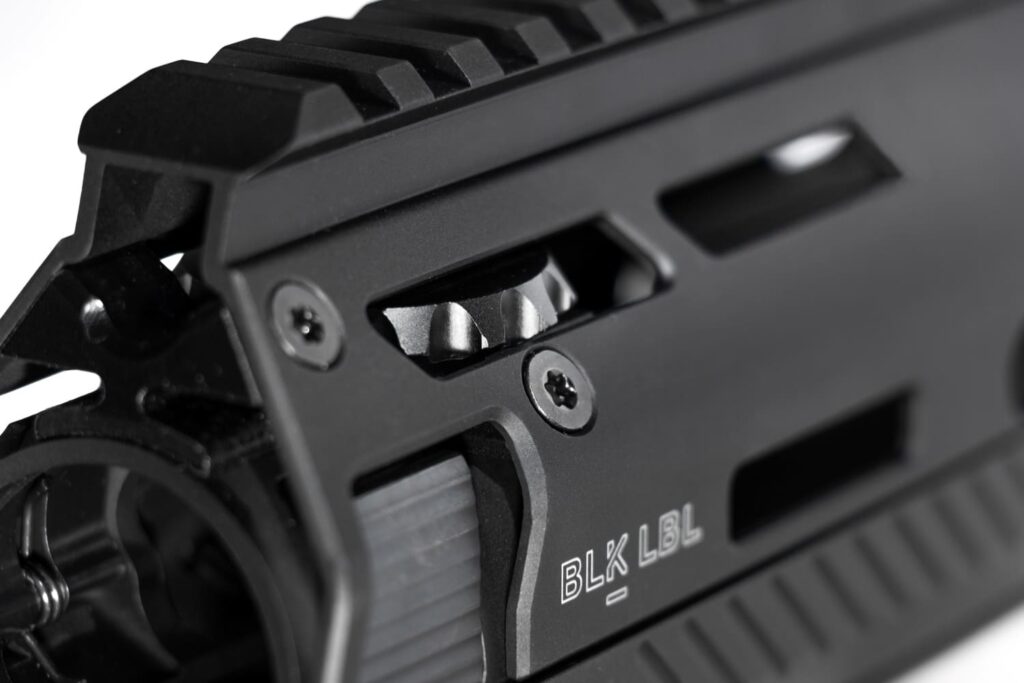 BLK LBL ALX BIPOD – MDRX – BLK LBL BIPOD