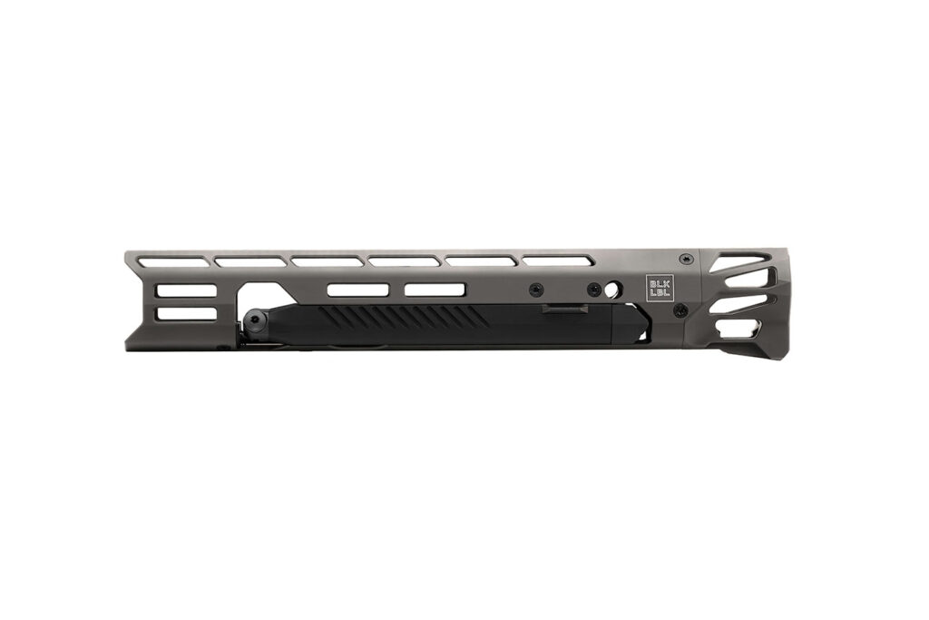 Q Fix Mini Fix bipod - BLK LBL BIPOD