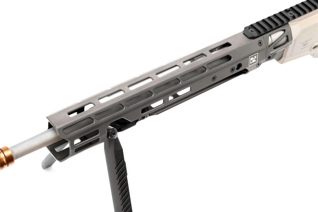 Q Fix Mini Fix bipod - BLK LBL BIPOD