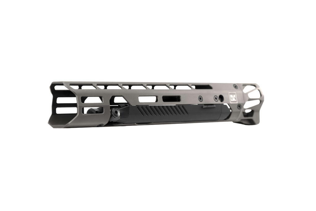 Q Fix Mini Fix bipod - BLK LBL BIPOD