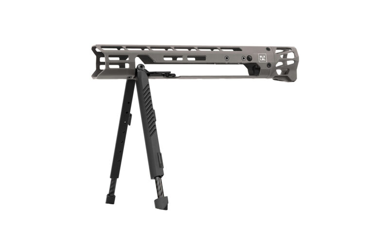 Q Fix Mini Fix bipod - BLK LBL BIPOD