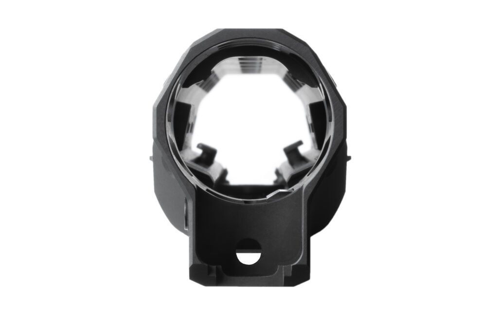 Q Fix Mini Fix bipod - BLK LBL BIPOD