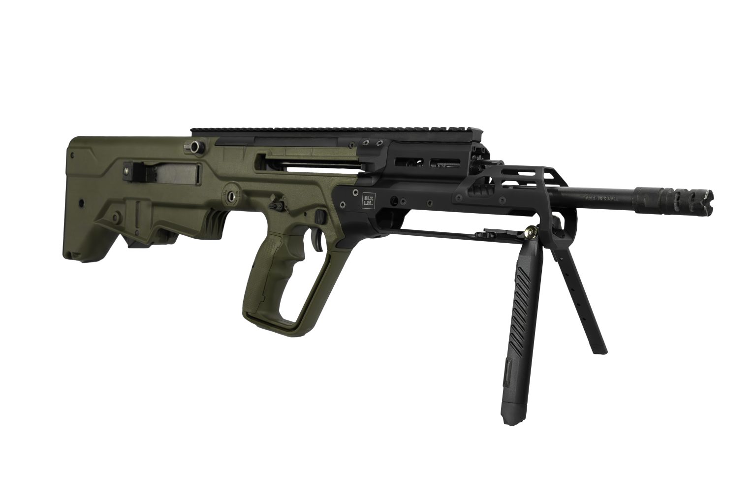 BLK LBL TAVOR 7 BIPOD – BLK LBL BIPOD