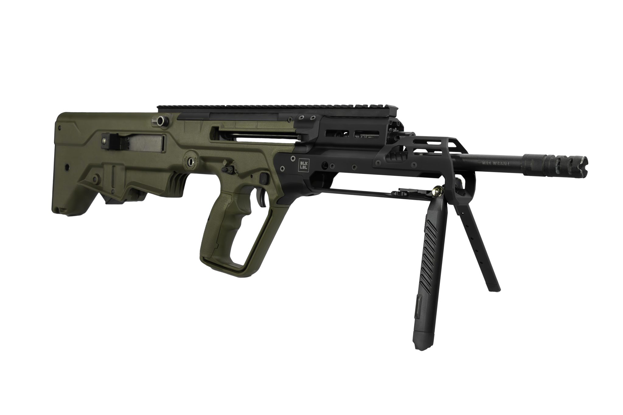 BLK LBL TAVOR 7 BIPOD – BLK LBL BIPOD