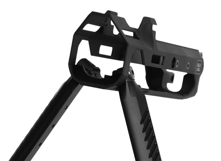 Springfield Hellion VHS2 Bipod - BLK LBL BIPOD