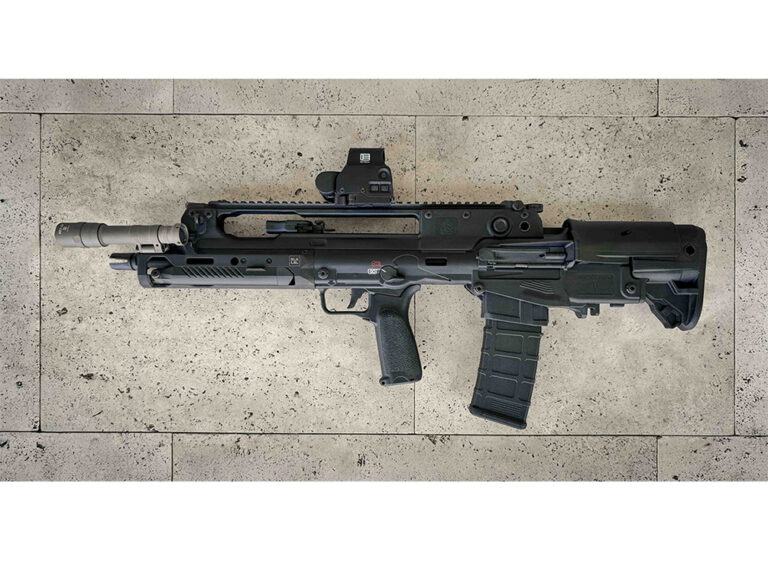 Springfield Hellion VHS2 Bipod - BLK LBL BIPOD