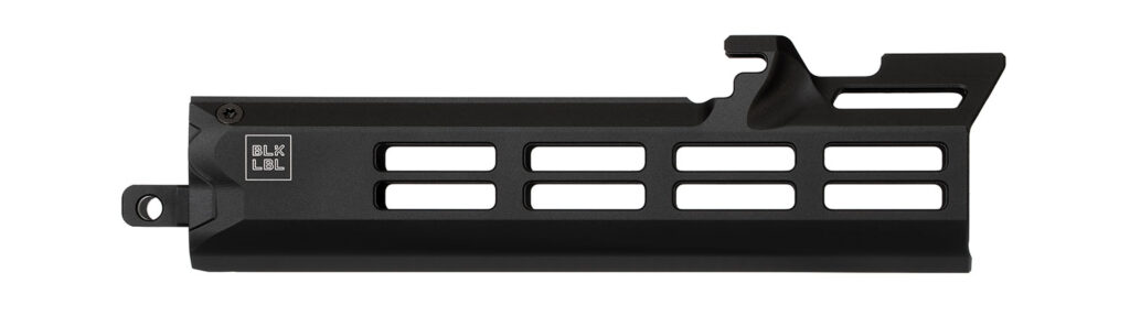 Springfield Hellion VHS2 Handguard - BLK LBL BIPOD
