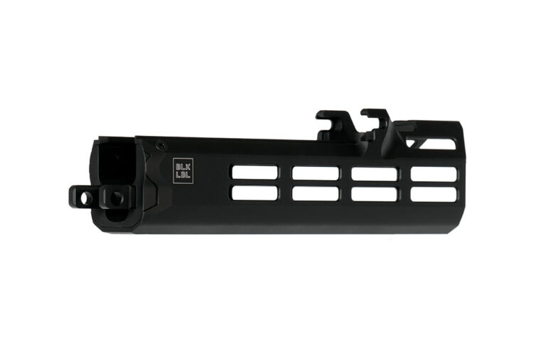 BLK LBL HANDGUARD - HELLION / VHS2 - BLK LBL BIPOD