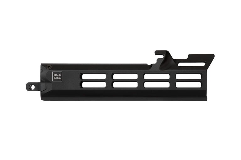 BLK LBL HANDGUARD – HELLION / VHS2 – BLK LBL BIPOD