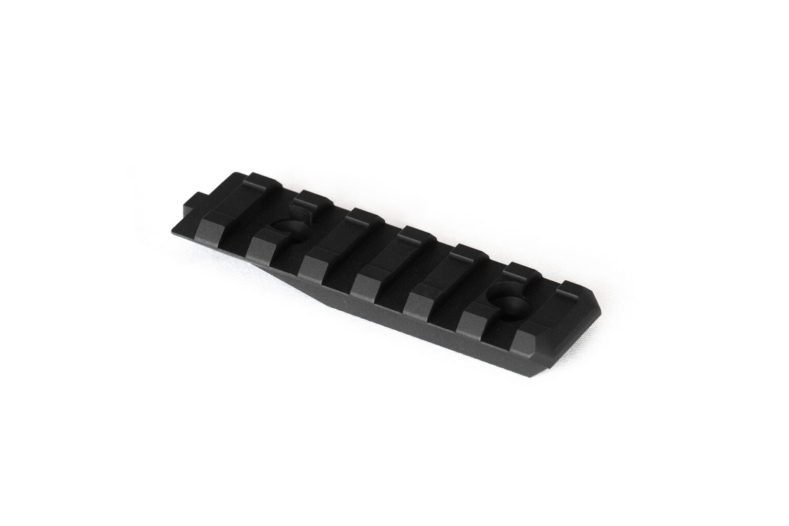 X95 TOP Accessory Rail - BLK LBL BIPOD